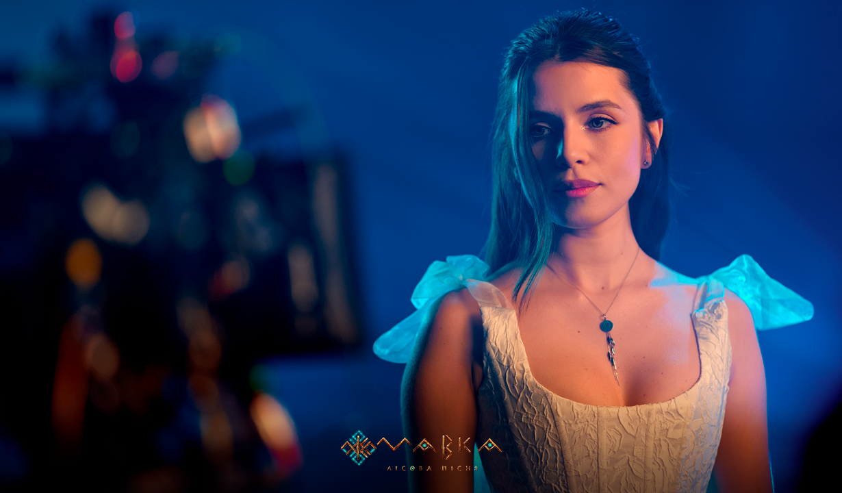 Artem Pivovarov and Khrystyna Soloviy sing in Song of the Wind: release of the music video for ...